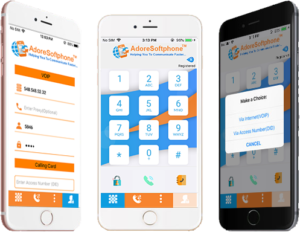 VoIP Softphone, Softphone Software, Mobile Dialer - Softphone ...