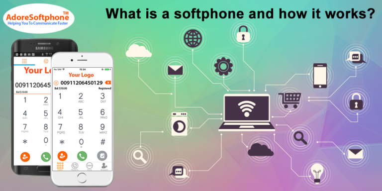 What is a softphone and how it works? – AdoreSoftphone